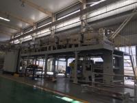China Fully Automatic 400N 380V Web Coating Machine , High Speed Coating Machine for sale