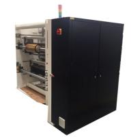 China High Precision Slitter Rewinder Machine , Stretch Film Slitting Rewinding Machine for sale