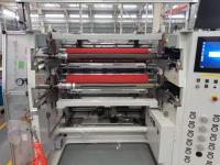 China Independent Arm Slitting Rewinder ISO 9000 With Substrate PP PE for sale