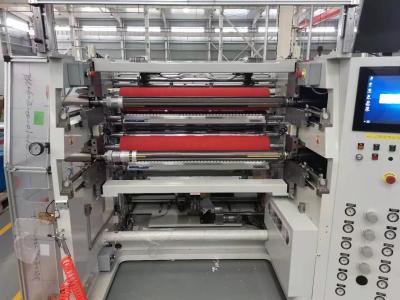 China Independent Arm Slitting Rewinder ISO 9000 With Substrate PP PE for sale