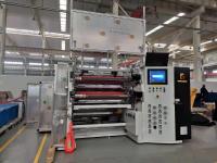 China Horizontally Moving 500mm Composite  Film Slitting Rewinder Machine for sale