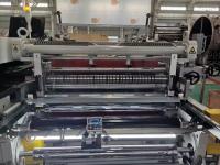 China SGS 12um 380 Volt 50Hz Slitter Rewinder Machine , High Speed Slitter Machine for sale