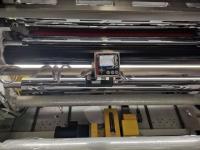 China Expand Roller PET 4.5mm Bopp Film Slitting Machine for sale