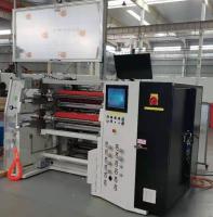 China 1000mm Slitter Rewinder Machine SGS Auto Slitter And Rewinder Machine for sale