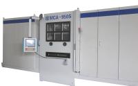 China Evaporation Boat OPP 152mm Vacuum Metallizer Machine for sale