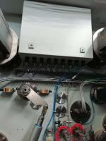 China Plastic Films 1.5 Micron 76mm Vacuum Metalizing Machine for sale