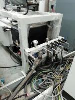 China 500mm 380 Volt 50Hz Vacuum Metallizing Machine for sale