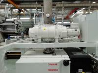 China PLC 75mm Vacuum Deposition Machine 12 Micron 25 Micro for sale