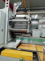 China Aluminum 380 Volt 152mm Metal Coating Equipment for sale