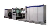 China Sputter Coating PLC Core Vacuum Metalizing Plant 380v for sale