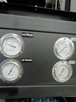 China 12 Micron Vacuum Metalizing Equipment 1200mm Width for sale