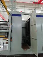 China Sputter Coating PLC Core Vacuum Metalizing Plant 380v for sale