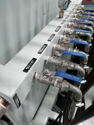 China Customized PET Vacuum Metallizing Machine 500mm 0.8uM To 12uM for sale