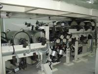China Bidirectional 1450mm 400 Micron BOPP Film Production Line for sale