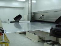 China Lithium Separators Film Rewinder Machine Max 1000 Professional Logistic for sale