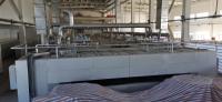 China 400 Micron Industrial Production Line for sale