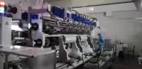China Lithium Separators 20um 200V Film Rewinder Machine for sale