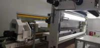 China Lithium Separators 20um 200V Film Rewinder Machine for sale