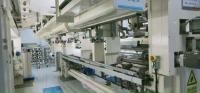 China 1060mm 5 Micron 3 Phase Stretch Film Rewinding Machine for sale