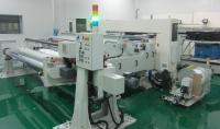 China 380V 300m/Min 20 Micron Film Rewinder Machine , High Speed Slitting Machine for sale