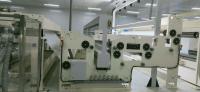 China SGS Roll Rewinder Machine for sale