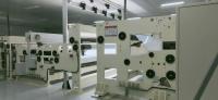 China SGS Roll Rewinder Machine for sale