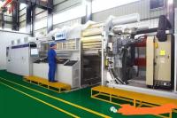 China PET Film 6 Micron 500N Vacuum Deposition Machine , Vacuum Deposition Systems for sale