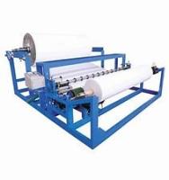 China 500mm Automatic Slitter Rewinder Machine with Electrostatic eliminator for sale