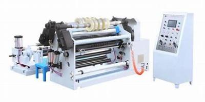 China Stretch Film Paper Slitter Rewinder OPP  Substrate for sale