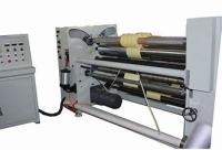 China 550m/min duplex slitter rewinder Horizontally moving for sale