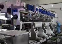 China 15um - 400um OCA Optical Film Slitting Rewinder Machine ISO9000 for sale