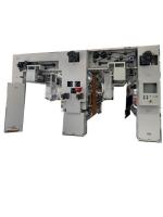 China 60hz Automatic Paper Slitting Rewinder Machine 500mm 380v 50um for sale
