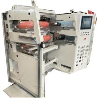 China 8000mm Turret Slitter Rewinder For Packaging Composite Film for sale