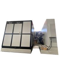 China 12 Micron Engine Core Vacuum Metallizing Machine 380v for sale