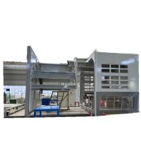 China 380v Aluminum Web Coating General Vacuum Metallizer for sale