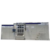 China Sputter Coating PLC Core Vacuum Metalizing Plant 380v for sale