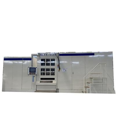 China OPP PET Substrate Vacuum Metallizing Machine Evaporation Heating for sale