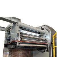 China Horizontally Moving 500mm Composite  Film Slitting Rewinder Machine for sale