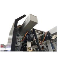 China Horizontally Moving 500mm Composite  Film Slitting Rewinder Machine for sale