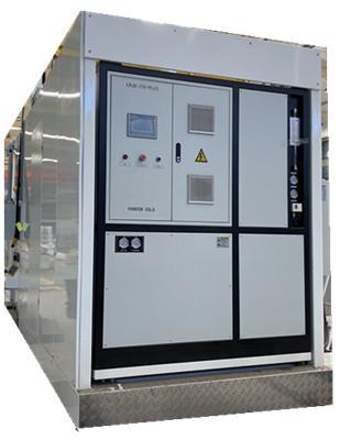 China Roll to Roll Vacuum Metallizer for Coating Plastics for sale