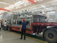 China 380v Aluminum Web Coating General Vacuum Metallizer for sale