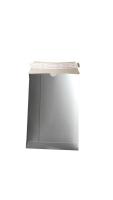 China White Lined-Chip Board Biodegradable Hard Paperboard Wrapping Bag with Custom Printing for sale