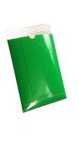 China White Lined-Chip Board Biodegradable Hard Paperboard Wrapping Bag with Custom Printing for sale