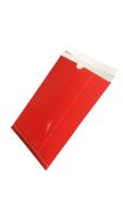 China White Lined-Chip Board Biodegradable Hard Paperboard Wrapping Bag with Custom Printing for sale