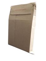 China Eco Friendly Recycle Custom Corrugated Paper Book Mailer for Business Shopping Courier for sale