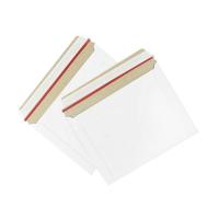 China Delivery Package Self-Adhesive Cardboard Envelope with 350mic to 700mic Thickness for sale