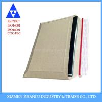 China Protective F Flute Board Bronze Corrugated Envelopes for Secure Packaging for sale