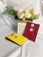 China 180gsm Coloured Paper String Envelope Logo Printing for Office Business Documents for sale