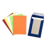 China Accepted Printing Board Backed Envelopes Do Not Bend Kraft Envelope for Posters for sale