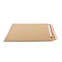 China Brown E Flute Corrugated Board 3 Layer Mailer for Delivery Packaging Mailing Box for sale